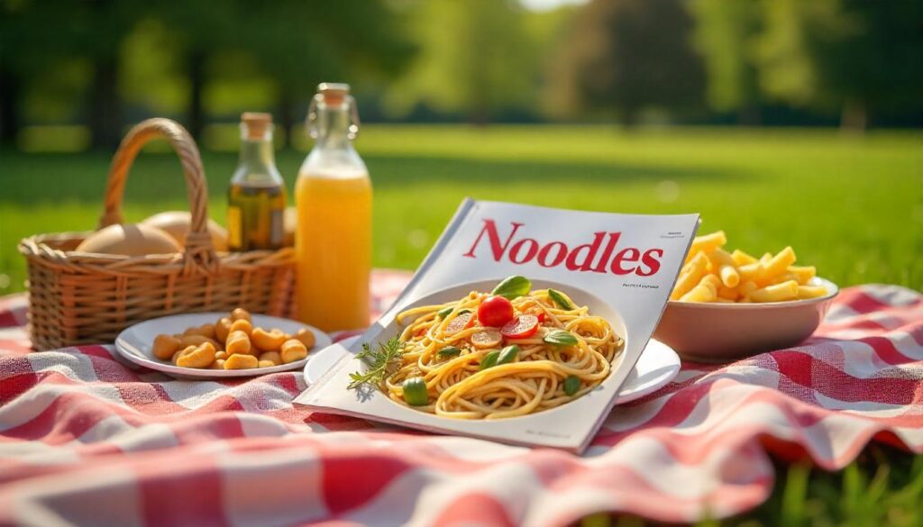 Noodles Magazine: A Culinary Delight for Food Enthusiasts